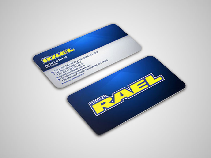 Grupo Rael | Publicidad | Diseño Web | Flow Marketing Group