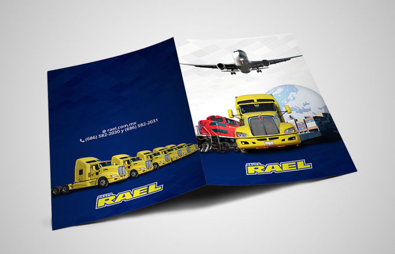 Grupo Rael | Publicidad | Diseño Web | Flow Marketing Group