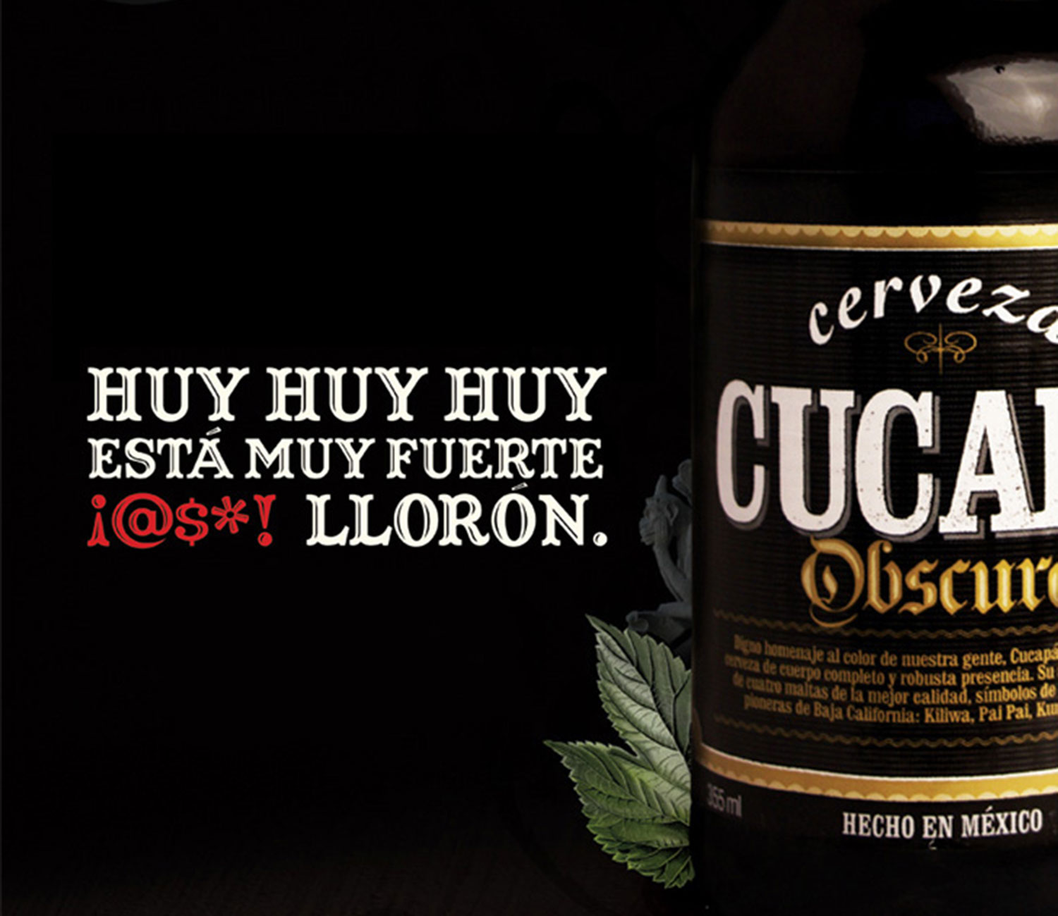 Cucapá Cerveza | Publicidad Mexicali, B.C. - Flow Marketing Group