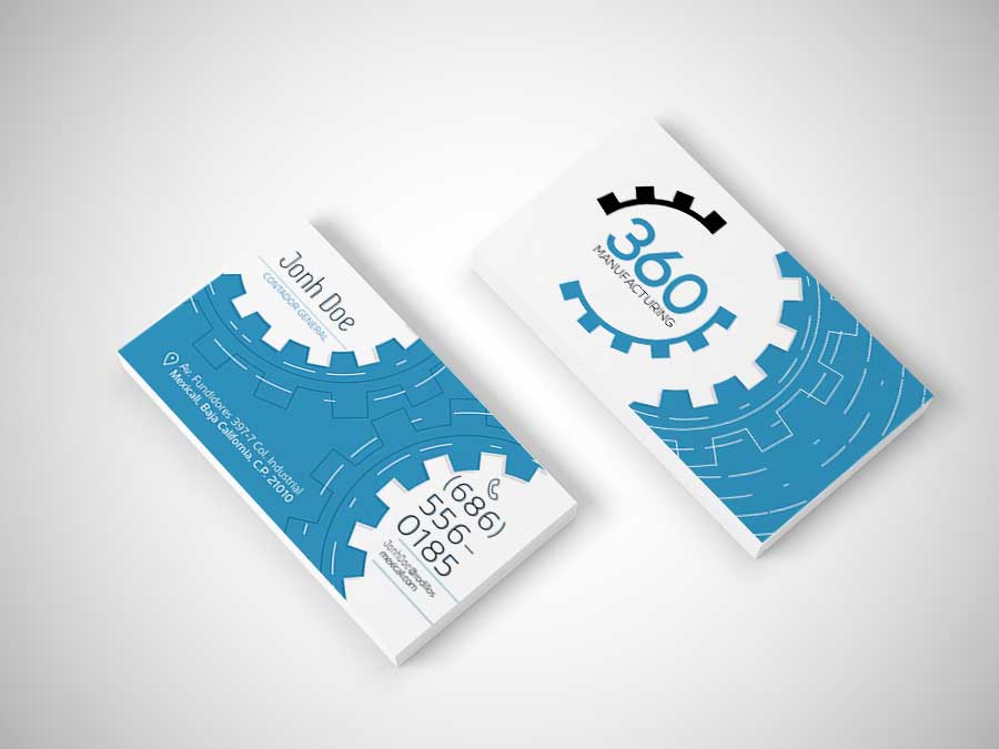 360 Manufacturing | Flow